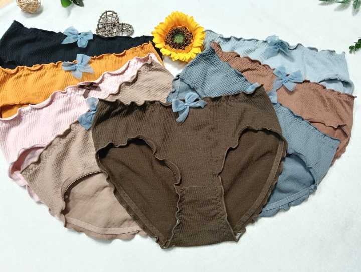 CD / CELANA DALAM WANITA BAHAN KATUN MELAR #07 NEW | Lazada Indonesia