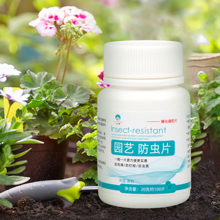 Plant Fungal Dr.ug 40g (200 tablets) Aphid Insecticide & Pest Control ...