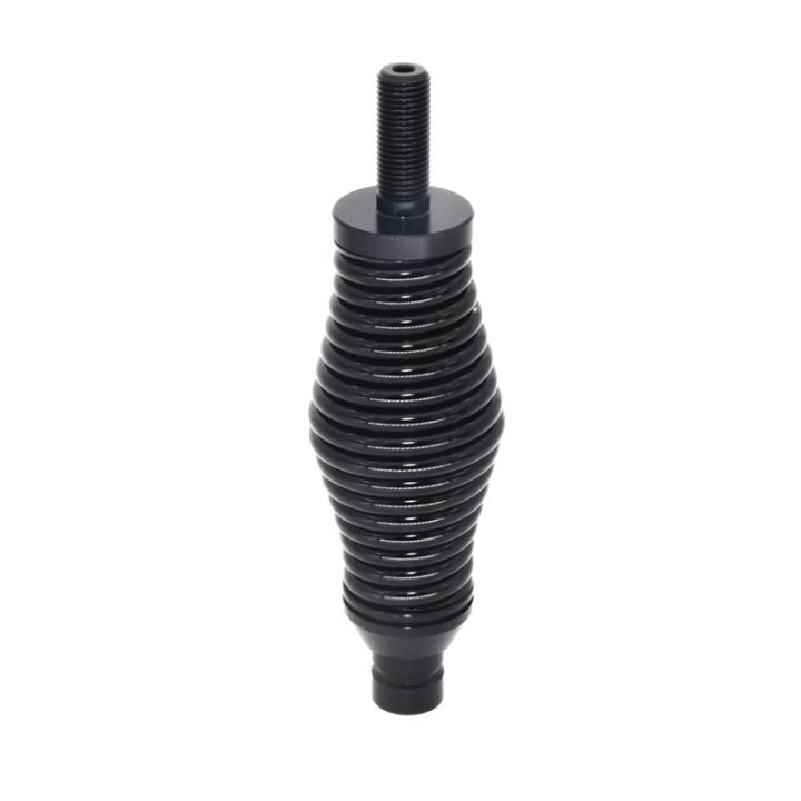 (UFEM) CB Antenna Spring Mount Antenna Spring Mount Carbon Steel ...