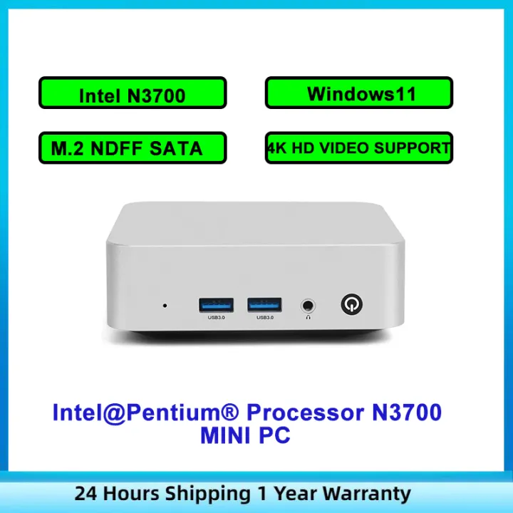 SZBOX W6 N3700 8+128GB Intel®Pentium® Processor N3700 4K HD VIDEO ...