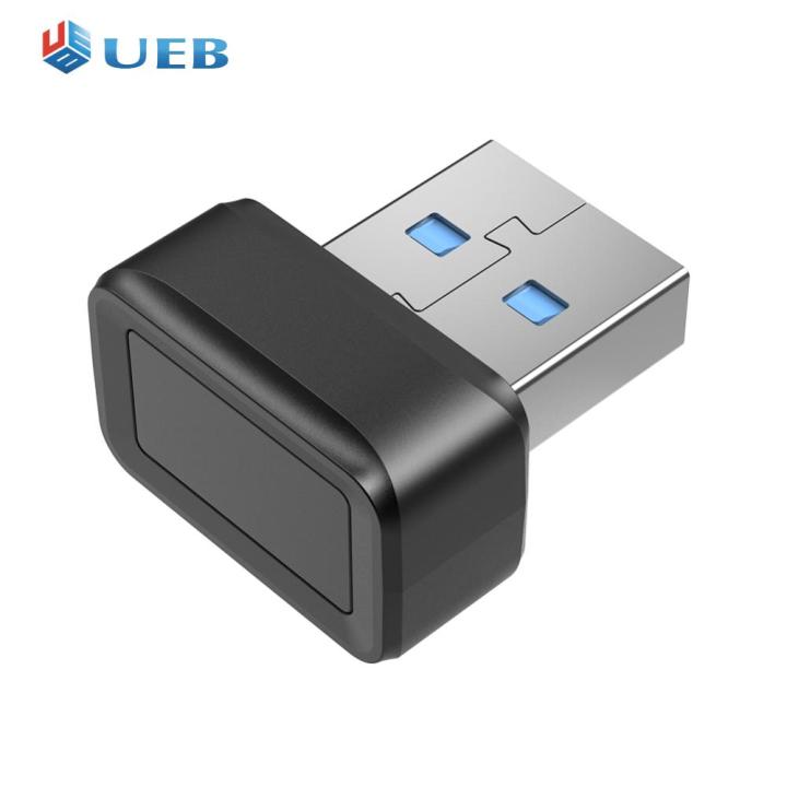 USB Fingerprint Key Reader FIDO U2F Biometric Fingerprint Scanner ...