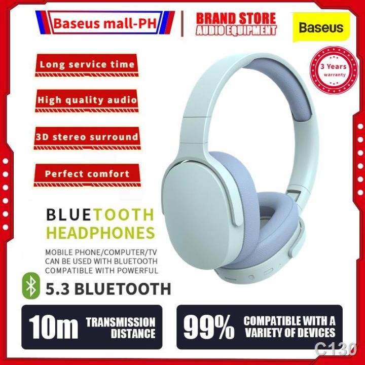 ♥Original Product+FREE Shipping+COD♥】Baseus P2961 Pro Wireless ...