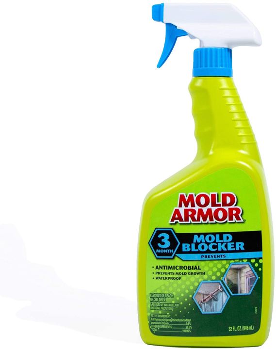 MOLD ARMOR Mold Blocker 32 OZ | Lazada PH
