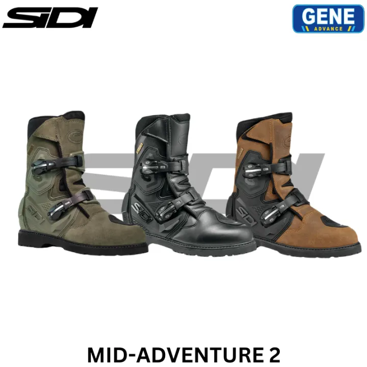 SIDI Mid Adventure 2 Goretex 100% Original From Authorized Dealer | Lazada