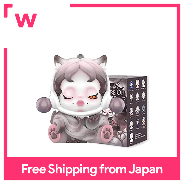 POP MART SKULLPANDA The Mare of Animals Series Piece | Lazada