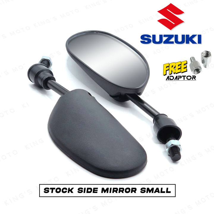 Suzuki Smash 115 Motorcycle Suzuki Stock side mirror Heavyduty quality ...