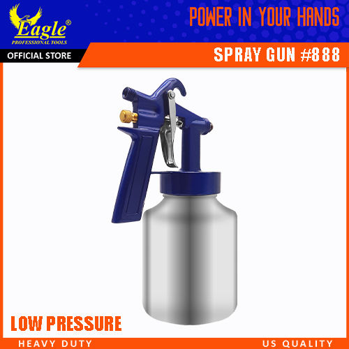 Eagle Spray Gun Low Pressure #888 | Lazada PH