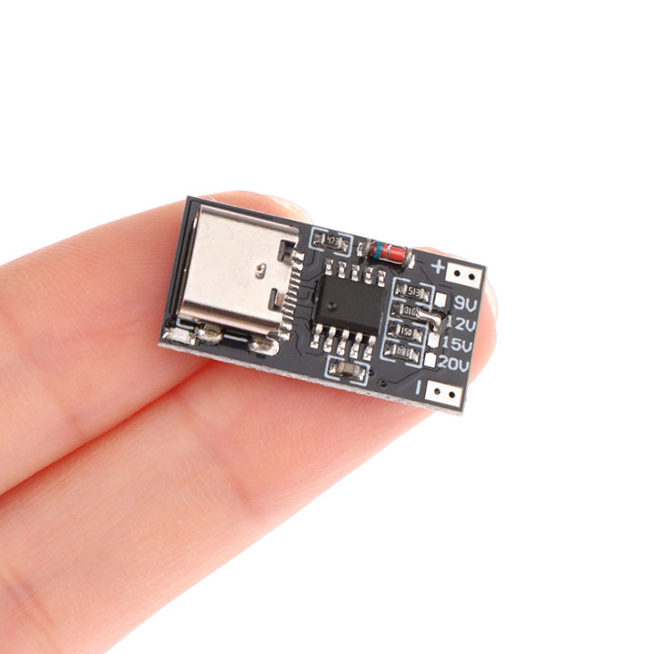 Sme Type C Pd2 0 Pd3 0 9v 12v 15v 20v Fast Charge Trigger Polling