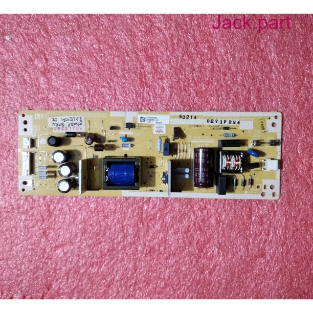 SHARP LC- 32LE150M POWER SUPPLY - MESIN TV - PSU TV LED SHARP LC- 32LE150M | Lazada Indonesia