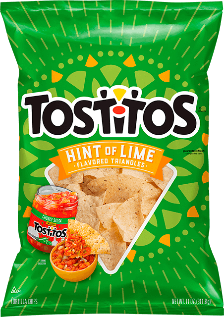 Tostitos Tortilla Chips 283.5g [Original Restaurant Style / Hint Of Lime / Scoops / Crispy Round ...