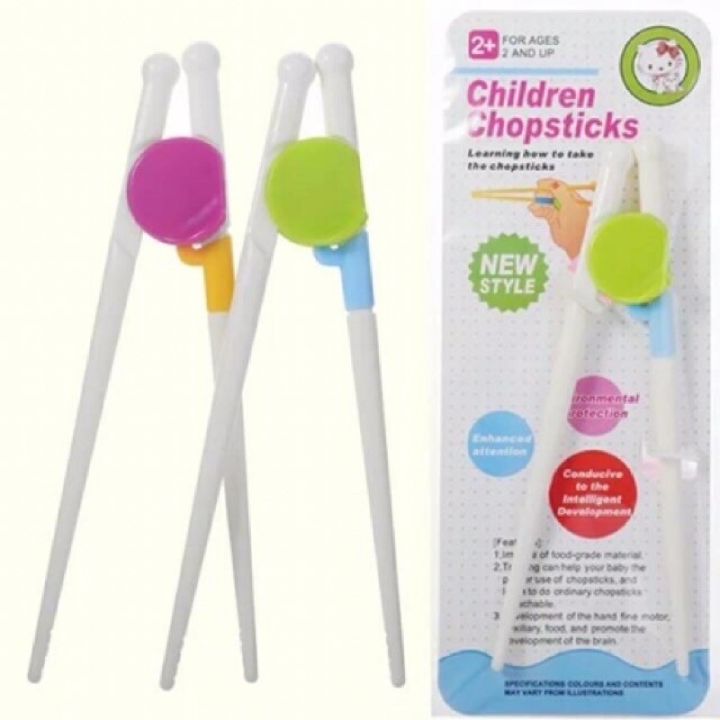 Sumpit Training Sumpit Khusus Belajar Anak | Lazada Indonesia