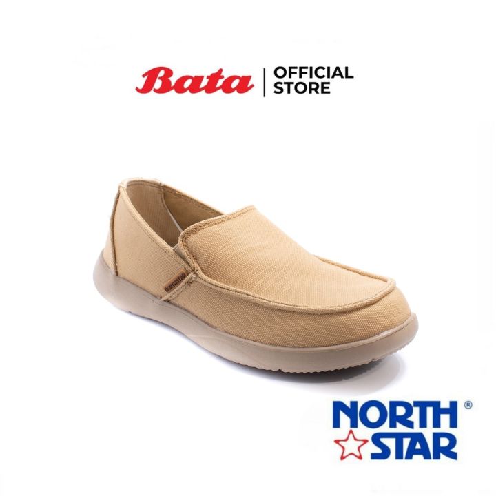 TBN TOP★CODHui Hui xBest Sellerx Bata บาจา ยี่ห้อ North Star รองเท้าสน ...