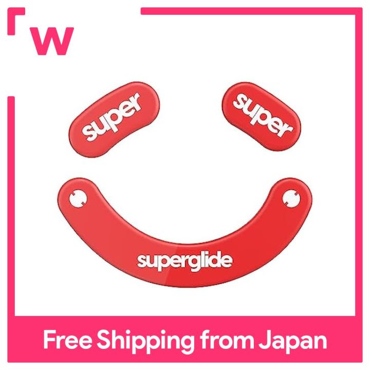 Superglide2 Mouse sole for Razer DeathAdder V3 Pro Mouse feet ...