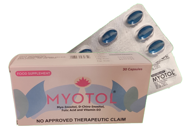 Myotol | Lazada PH: Buy sell online Women's Health with cheap price ...