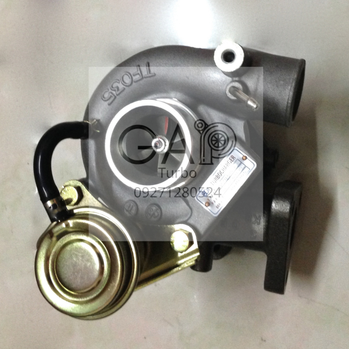 Turbo - 4m40 (oil) TF035 Mitsubishi Pajero TF035 / 49135-03130 | Lazada PH