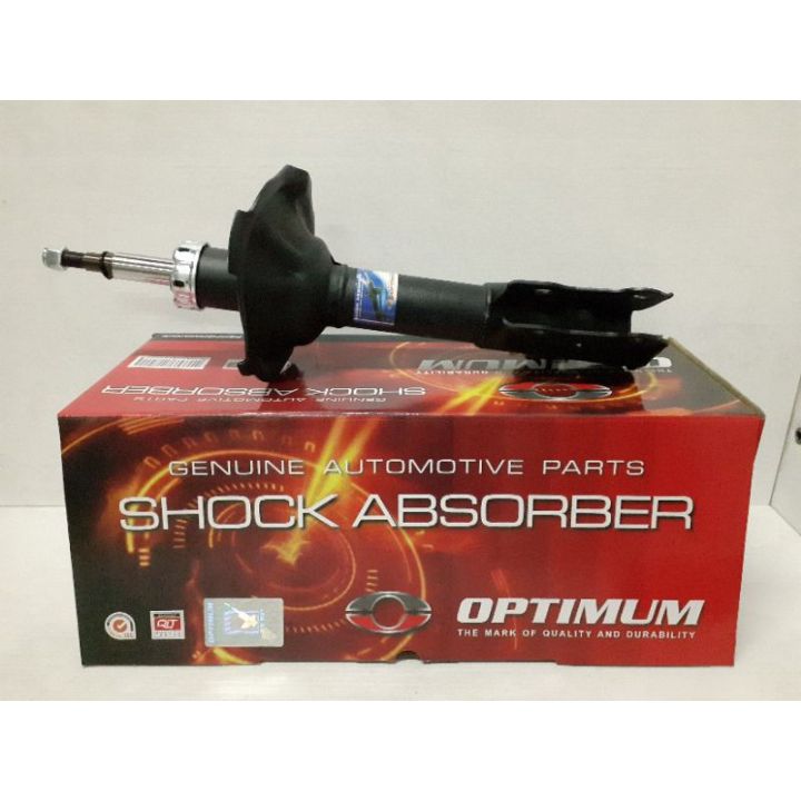 OPTIMUM SHOCK ABSORBER FRONT TOYOTA VIOS 1ST GEN | Lazada PH