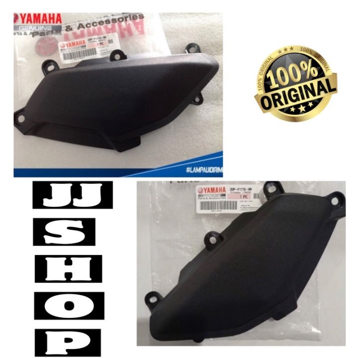 Cover Tutup Body Samping Kecil Nmax 2015-2019 ORIGINAL YAMAHA GENUINE ...