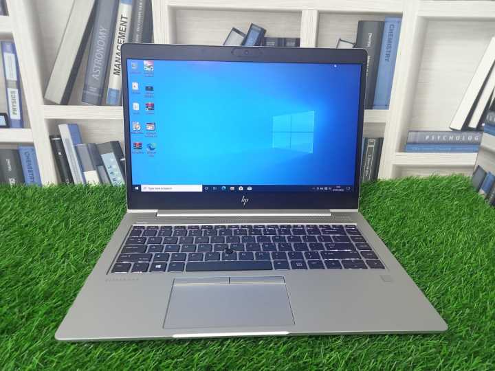 HP elitebook 745 G5 AMD ryzen 5 PRO| 16GB | SSD 512 | RADEON VEGA 8 - SSD 256GB | Lazada Indonesia