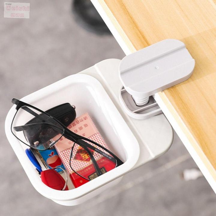 WEISHIMAN Useful Nordic Style Garbage Bin Hidden Multifunctional Under ...