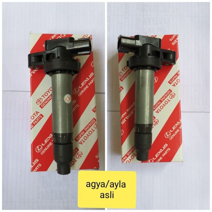 Coil Ignition Coil Koil Busi Daihatsu Ayla Asli | Lazada Indonesia