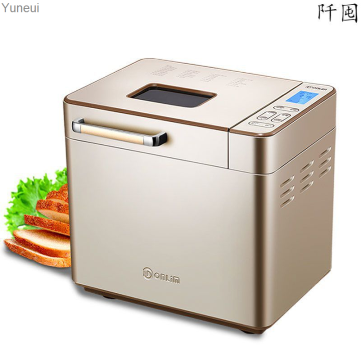 Bread machine fully automatic and household kneading machine can book ...