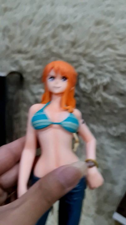 One Piece Anime Action Figure Sexy Beauty Hand To Do The Caribbean 0080