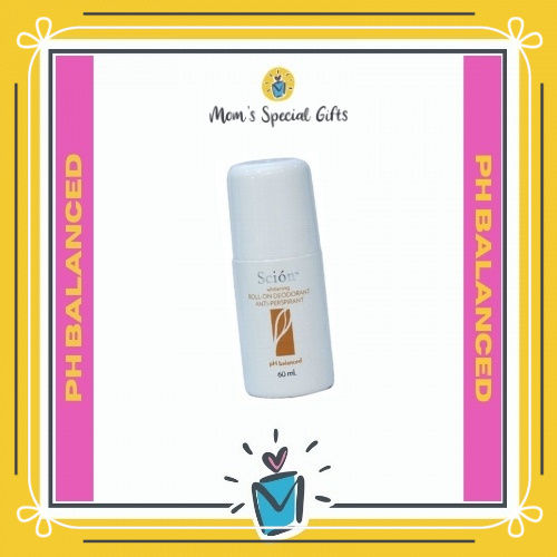 Scion Anti-Perspirant (pH Balance) Deodorant | Whitens underarm | Lazada PH