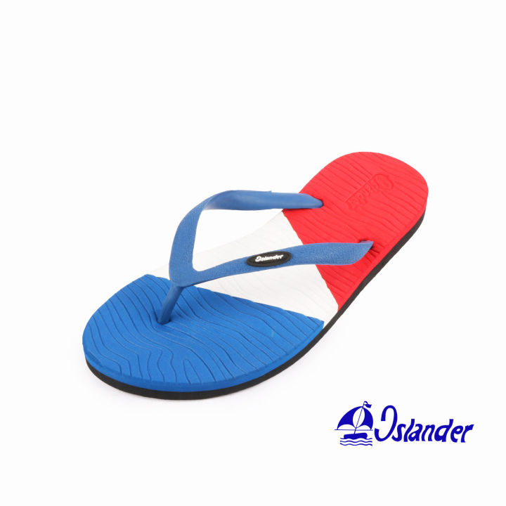 Islander Ayanna CL (Royal Blue) - Islander Slippers for Women | Lazada PH