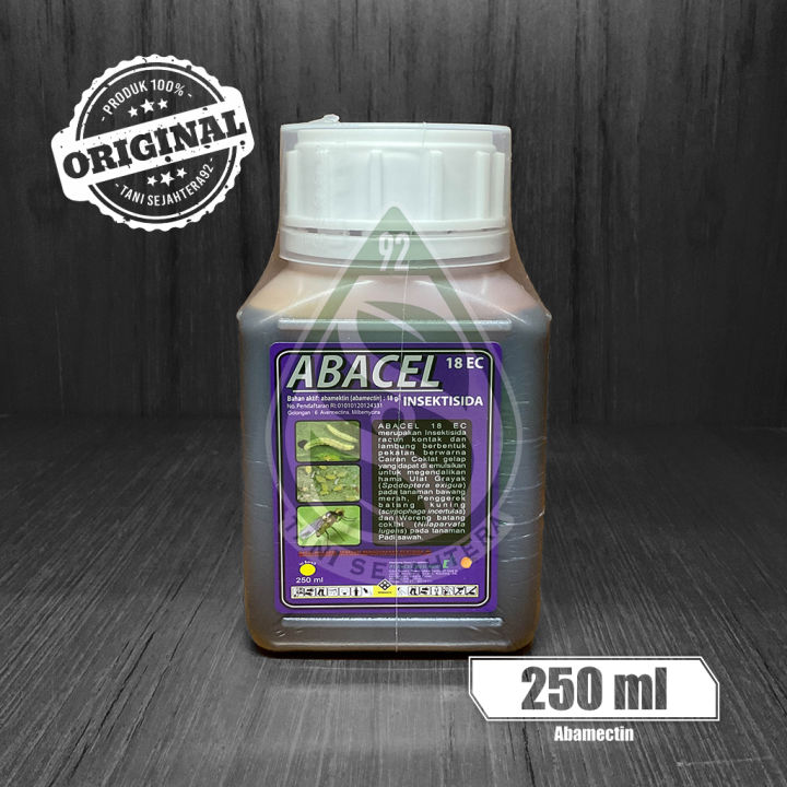 INSEKTISIDA ABACEL 250ML | Lazada Indonesia