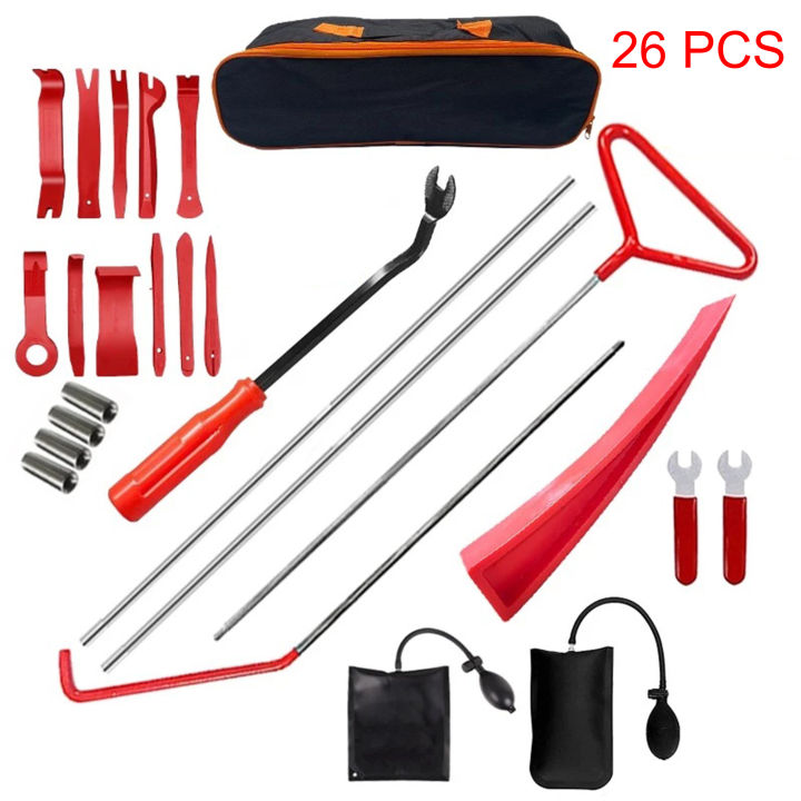 Car Door Repair Wedge Pump Locksmith Thickened Kit Auto Air Cushion ...