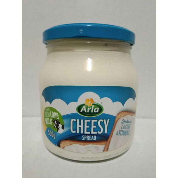 Arla Cheesy Spread 500 g | Lazada PH