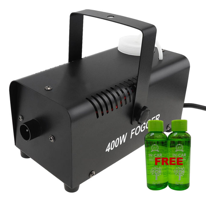 Disinfection Fogging Machine 400W Nano Steam Spray Gun and Disinfectant ...