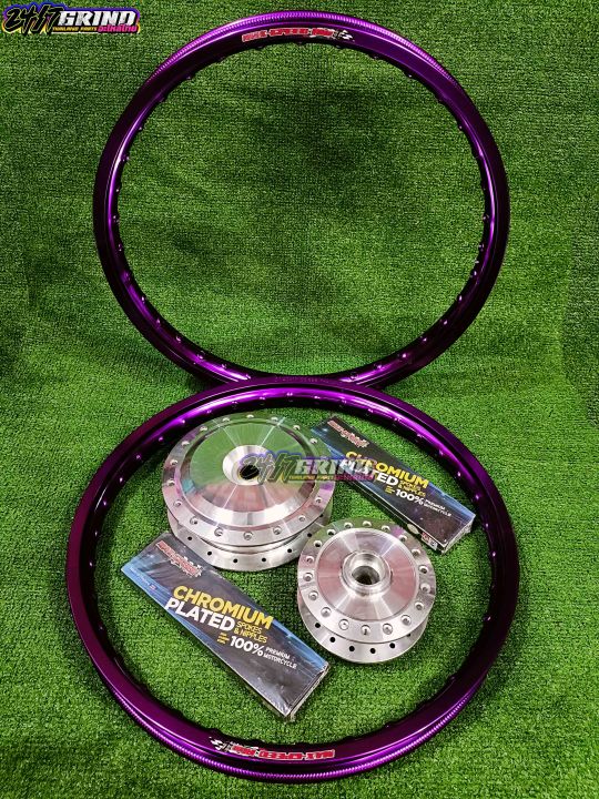 HONDA CLICK 125 / CLICK 150 / PCX 150 THAILAND CONCEPT RIM + HUB ...