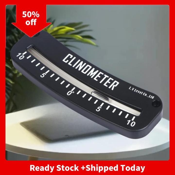 🔥🔥🔥pheebss 0‑10° Heel Angle Clinometer Portable Marine Trail ...