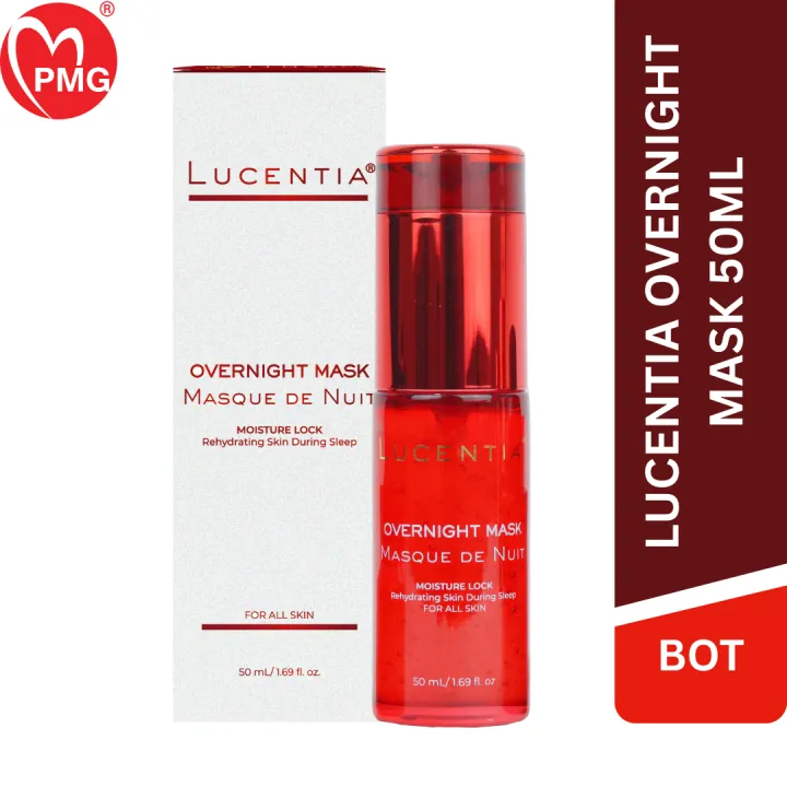 [LUCENTIA] Overnight Mask 50ml | Lazada