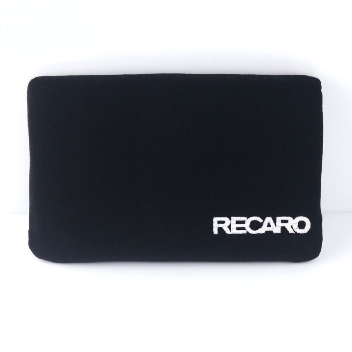 HYS 1X JDM RECARO Head Tuning Pad Lumbar Pad For Head Rest Cushion ...