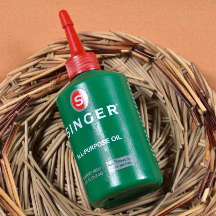 Singer oil all purpose oil , sewing machine oil etc. | Lazada PH