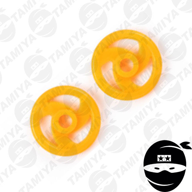 Tamiya mini 4wd 16mm Plastic Rollers Low Friction | Lazada PH