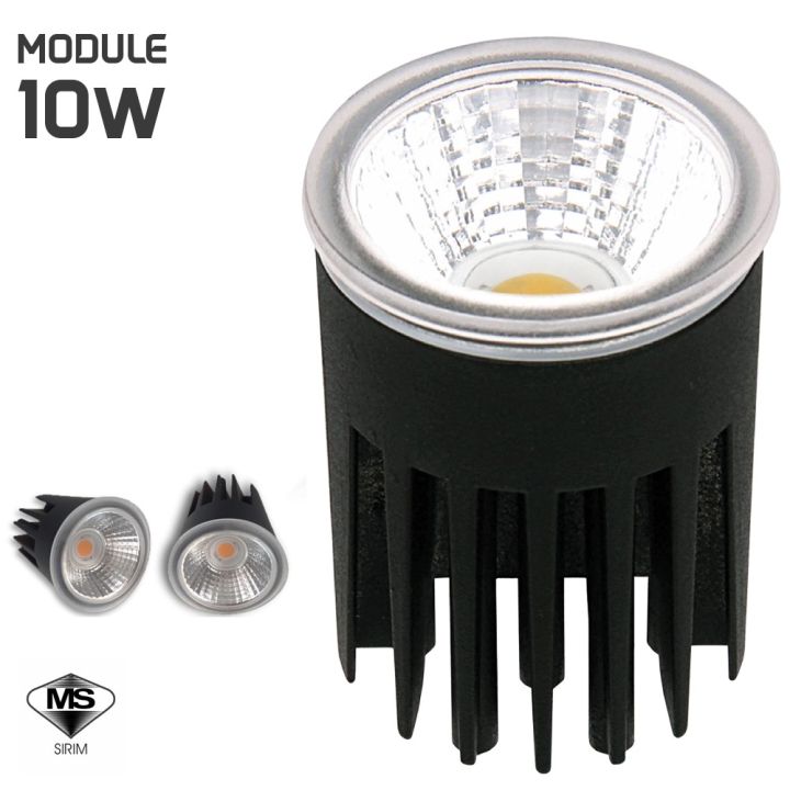 10W LED COB Module 3000k & 4000k | Lazada
