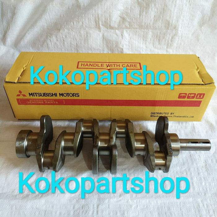 Kruk As 4D56 L300 Diesel New Crankshaft As Kruk L300 Diesel New 4D56 ...