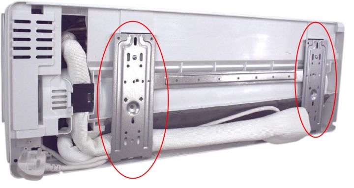 Universal Indoor Bracket for Split Type Air Conditioning | Lazada PH