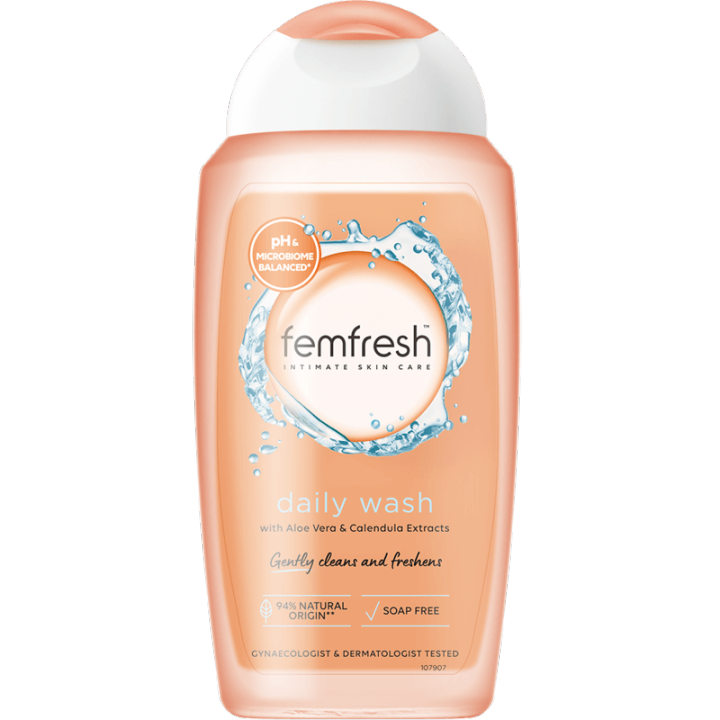 Femfresh aromatic core British imported private parts daily cleaning ...