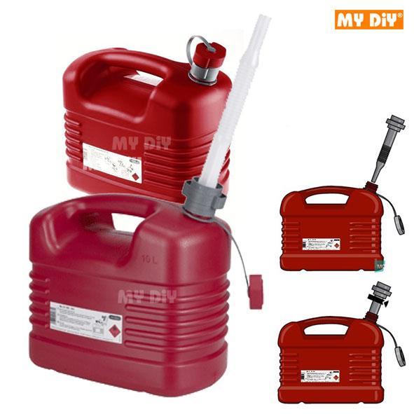 DIYHARDWARESTATION - Pressol Polyethylene Water Tank Fuel Container ...