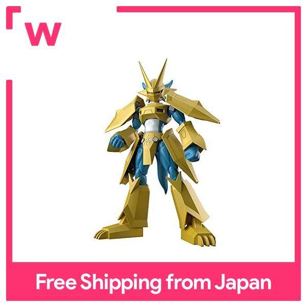BANDAI SPIRITS Figure Rise Standard Digimon Adventure Magnamon Color ...