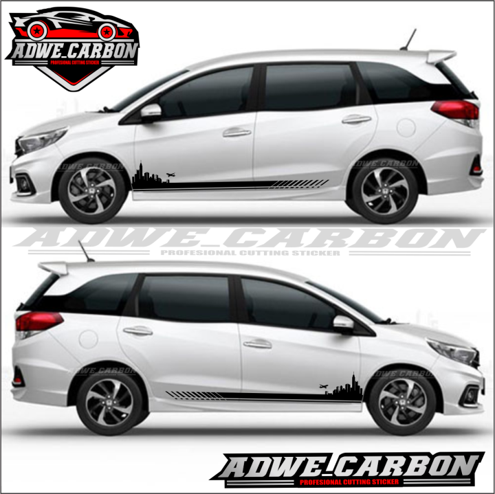 stiker mobil innova cutting stiker mobil innova stipe mobil innova ...
