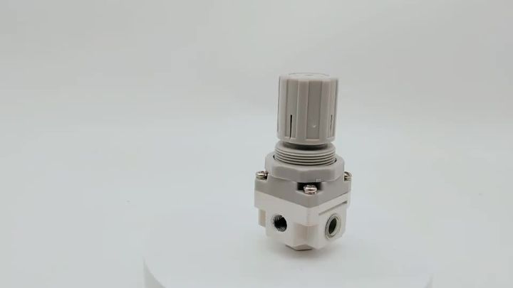 G3/8 Air source processor The pressure regulator valve Air filter ...