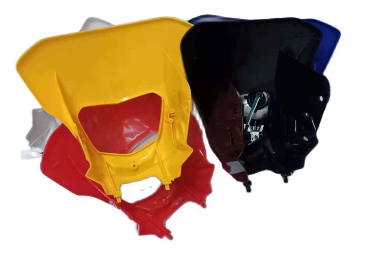 HIGH QUALITY XRM TRINITY OLD HEADLIGHT COWLING COD FOR MOTORCYCLE ...