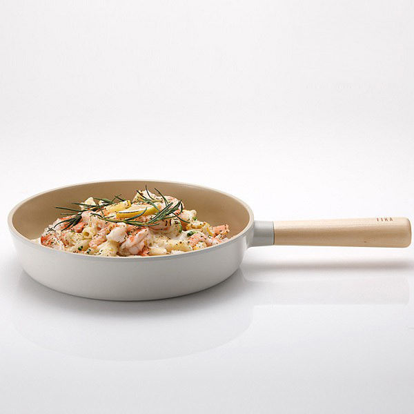 Neoflam Fika Cast Iron NonStick Fry Pan 24and 28cm | Lazada PH