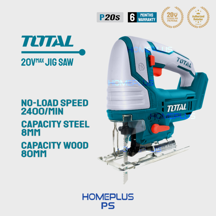 Homeplus Total TJSLI8501 P20S 20V Cordless Lithium-Ion Battery Heavy ...