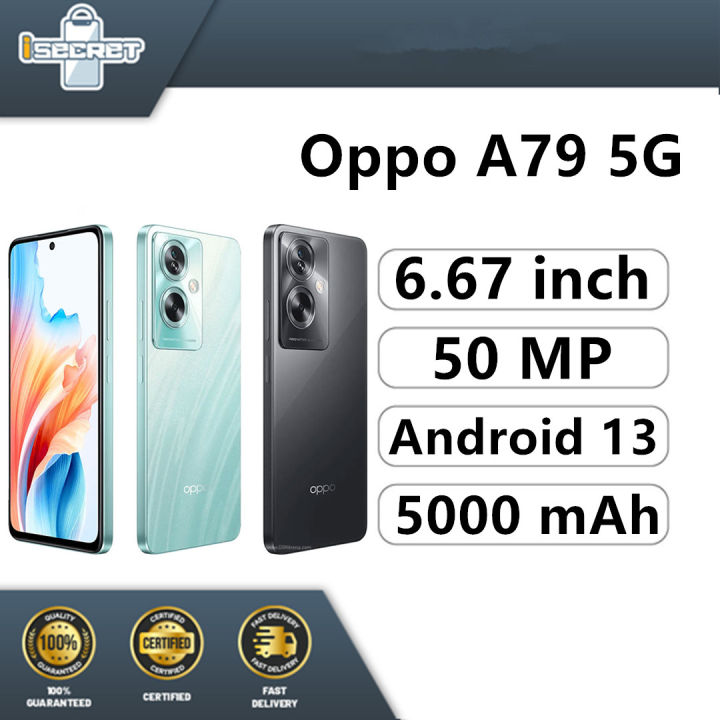 Oppo A79 5G / A60 4G/ original Oppo & 1 year warranty by Oppo Malaysia ...